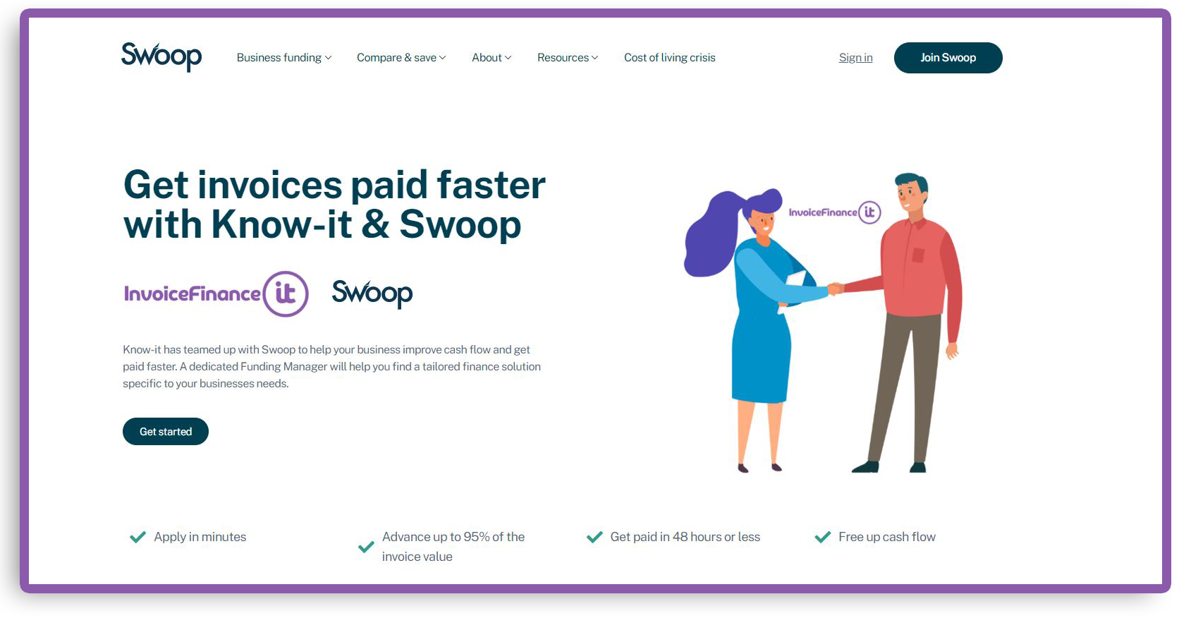 Invoice Finance-it - Know-it
